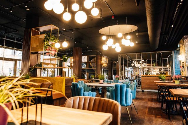 DONNA - Ristorante Napoletano im Herzen von Leipzig